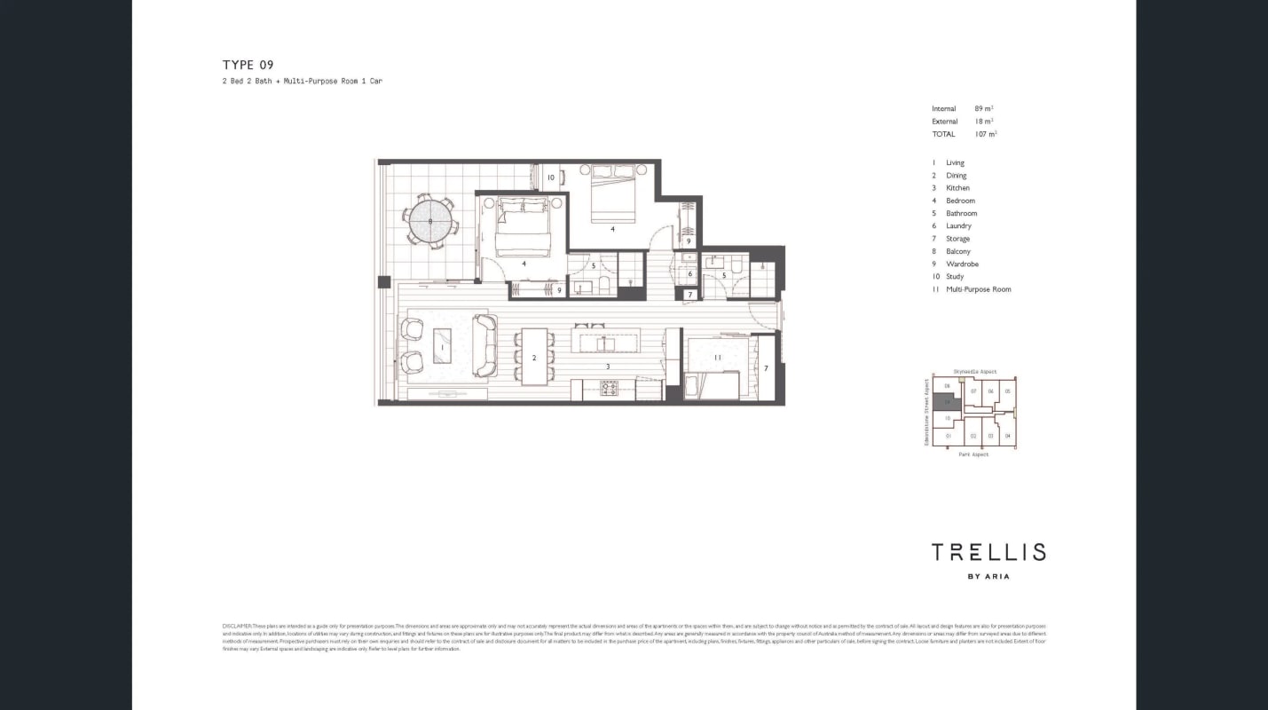 2 Rooms for Rent in South Brisbane, Brisbane | $500-... | Flatmates.com.au