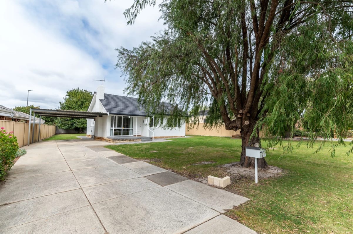 Room for Rent in Wilson, Perth | $240, Furnished, Sh... | Flatmates.com.au