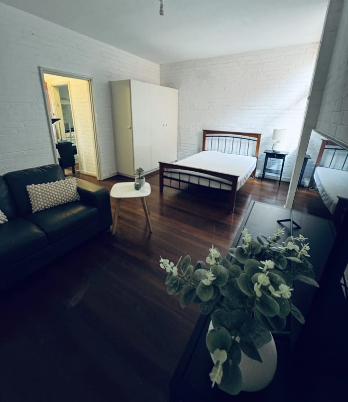 Studio for Rent in Perth, Perth | $435, Furnished, E... | Flatmates.com.au