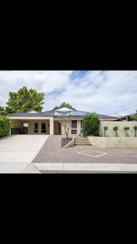 2 Rooms for Rent in Padbury, Perth | $220-240, Unfur... | Flatmates.com.au