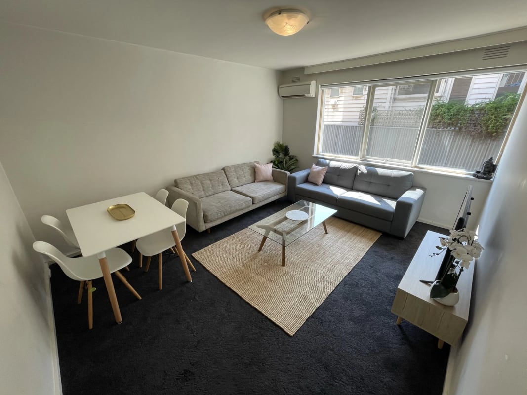 3 Rooms for Rent in Elwood, Melbourne | $200-260, Fu... | Flatmates.com.au