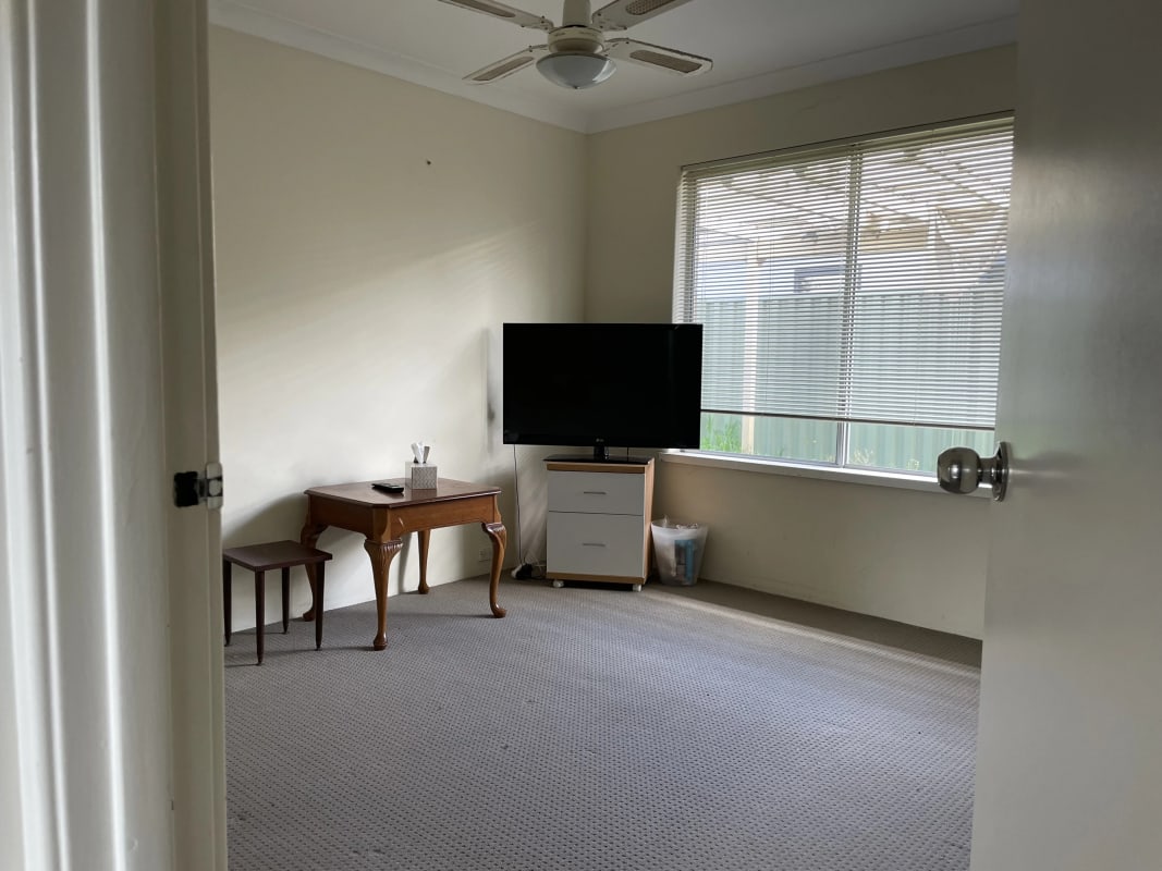 Room for Rent in Willetton, Perth | $250, Unfurnishe... | Flatmates.com.au