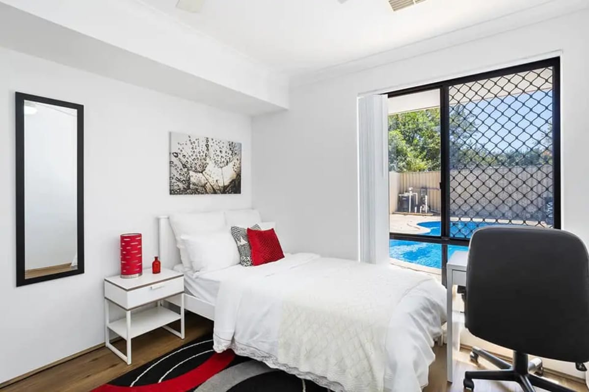 Room for Rent in South Lake, Perth | $260, Furnished... | Flatmates.com.au