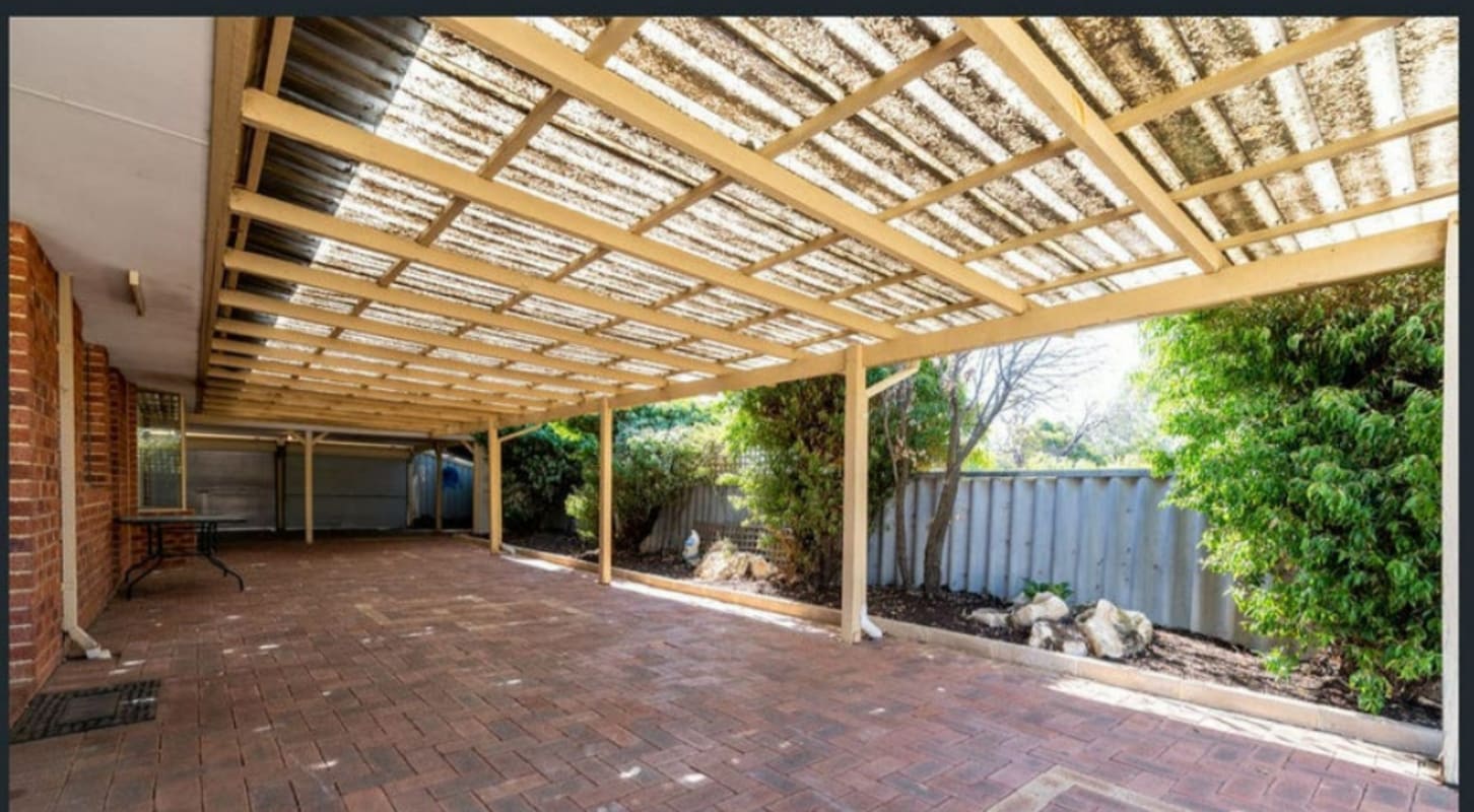 Room for Rent in Ridgewood, Perth | $225, Unfurnishe... | Flatmates.com.au