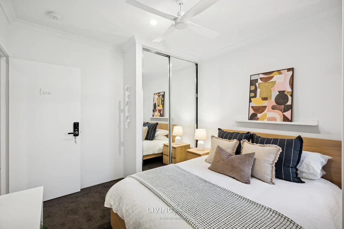 Room for Rent in Ashby, Perth | $350, Furnished, Ens... | Flatmates.com.au