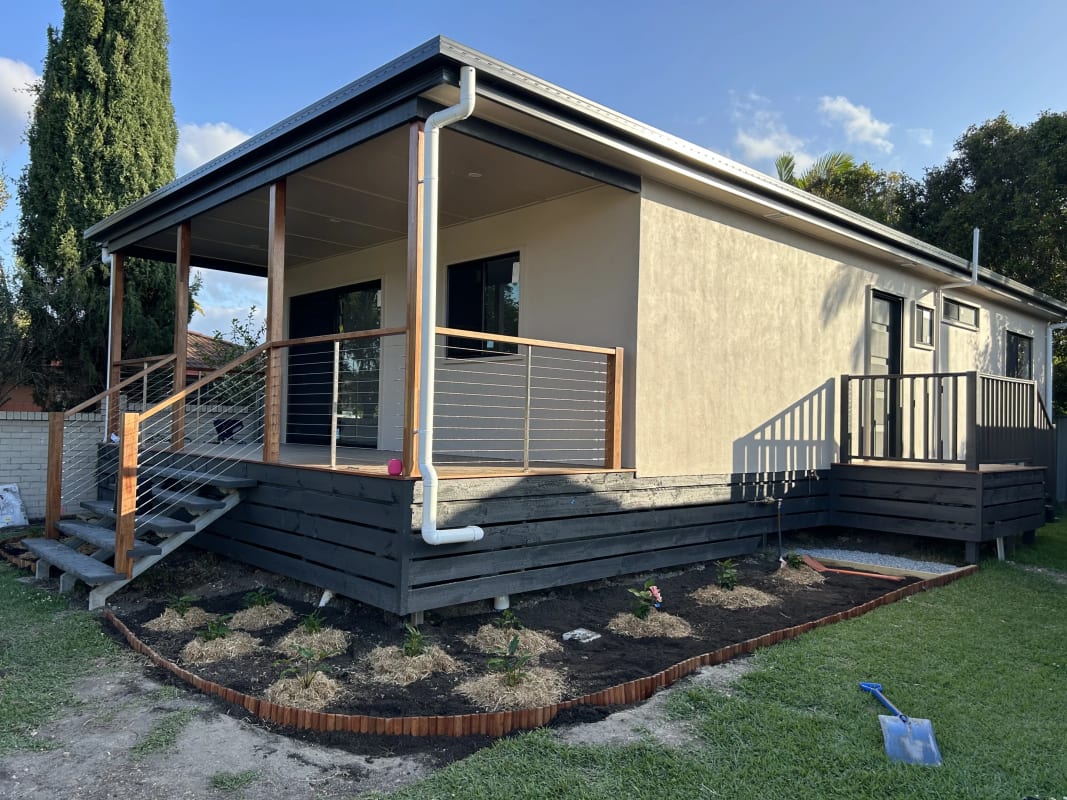 Granny Flat for Rent in Mermaid Waters, Gold Coast |... | Flatmates.com.au