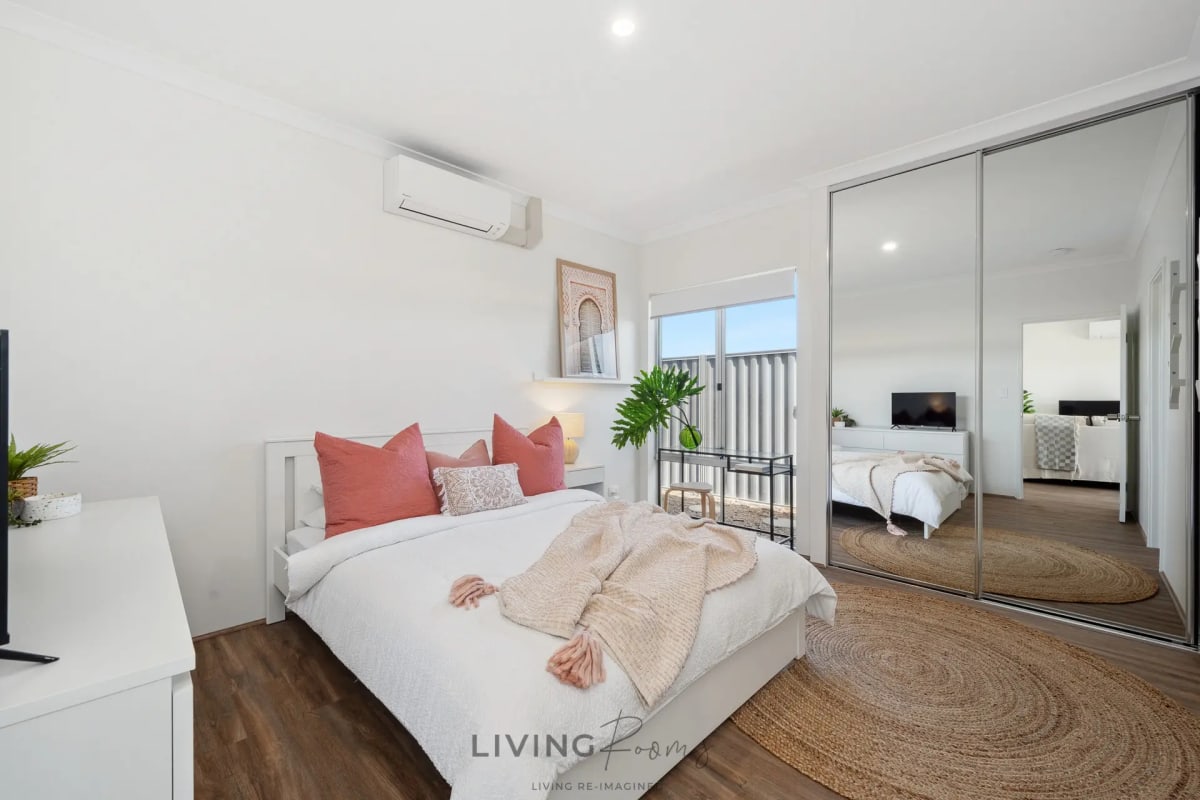 Room for Rent in Wellard, Perth | $295, Furnished, E... | Flatmates.com.au