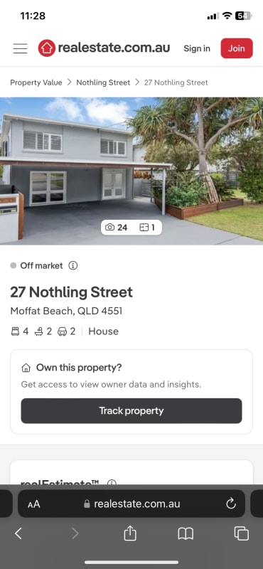 Room for Rent in Moffat Beach, Sunshine Coast | $230... | Flatmates.com.au