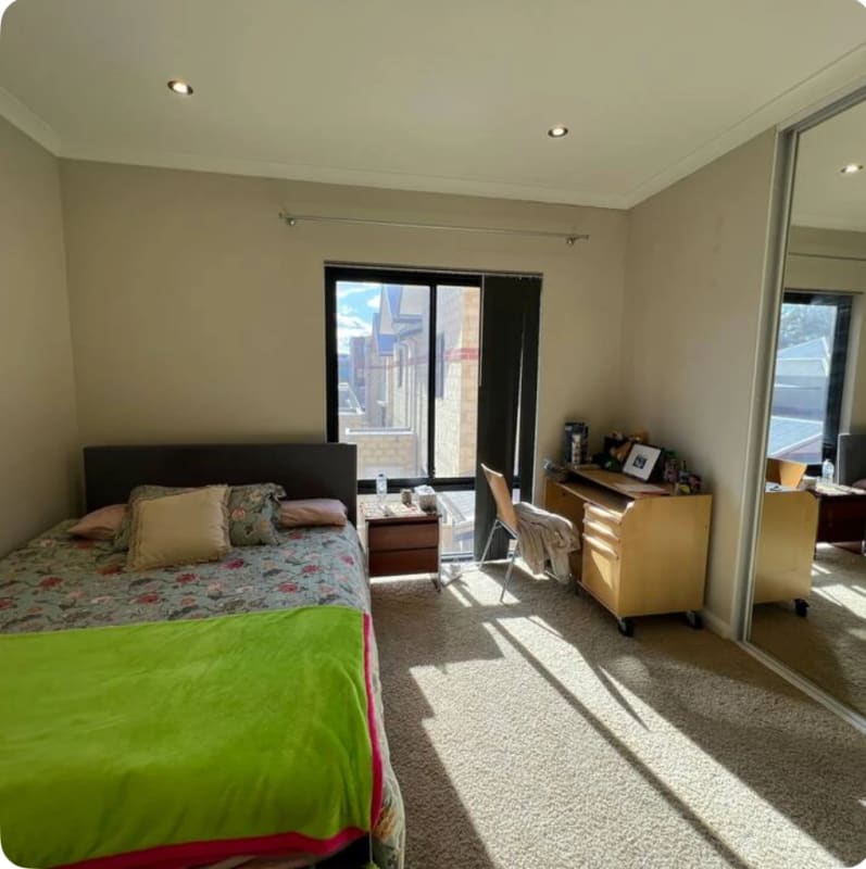Room for Rent in North Perth, Perth | $300, Furnishe... | Flatmates.com.au