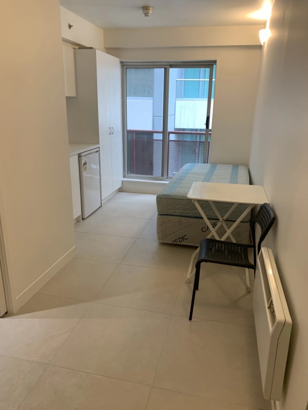 Studio for Rent in Melbourne, Melbourne | $339, Furn... | Flatmates.com.au
