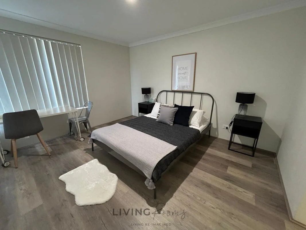 Room for Rent in South Lake, Perth | $350, Furnished... | Flatmates.com.au