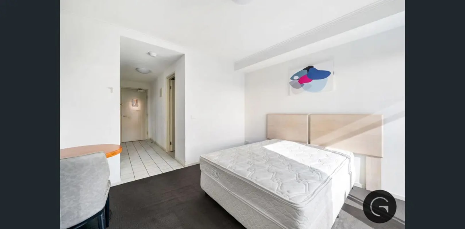 Studio for Rent in Melbourne, Melbourne | $400, Furn... | Flatmates.com.au