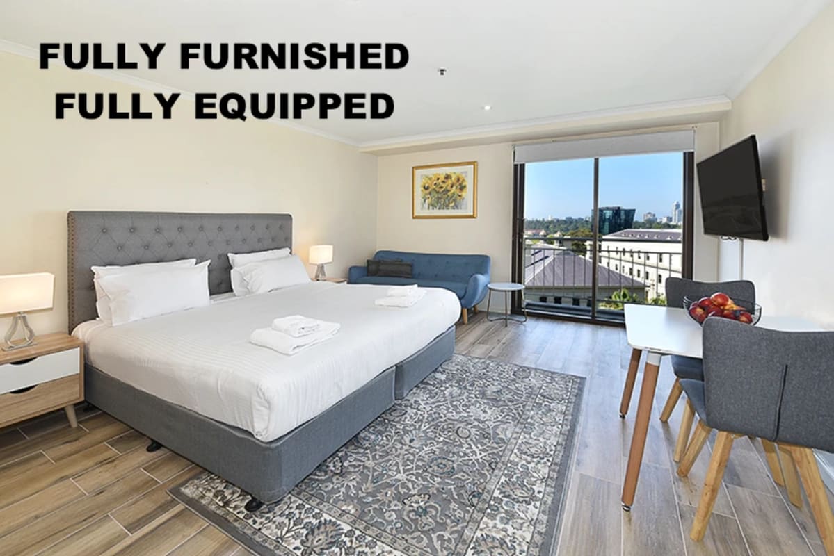 Studio for Rent in Melbourne, Melbourne | $650, Furn... | Flatmates.com.au