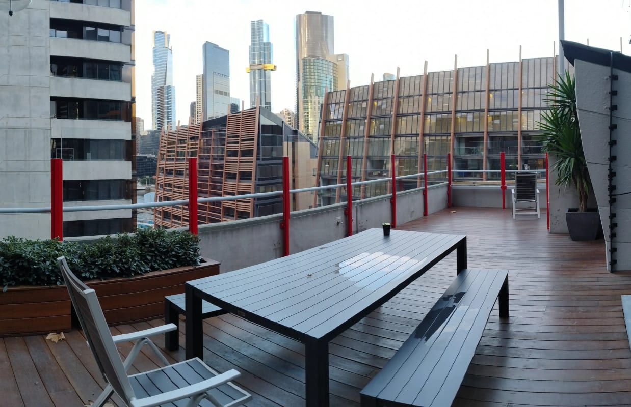 Studio for Rent in Melbourne, Melbourne | $395, Furn... | Flatmates.com.au