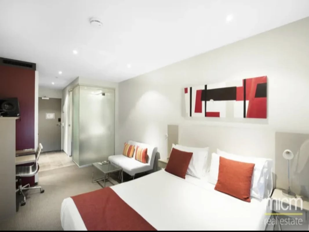 Studio for Rent in Melbourne, Melbourne | $488, Furn... | Flatmates.com.au