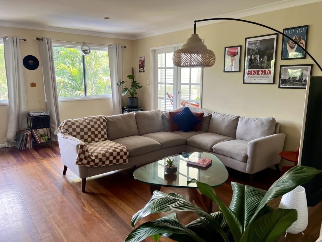 Room for Rent in Paddington, Brisbane | $350, Furnis... | Flatmates.com.au