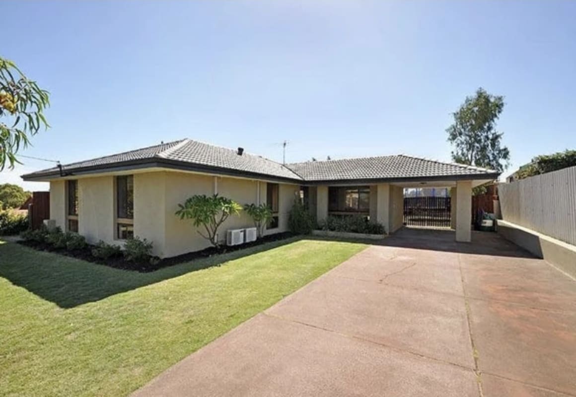 Room for Rent in Padbury, Perth | $200, Unfurnished,... | Flatmates.com.au