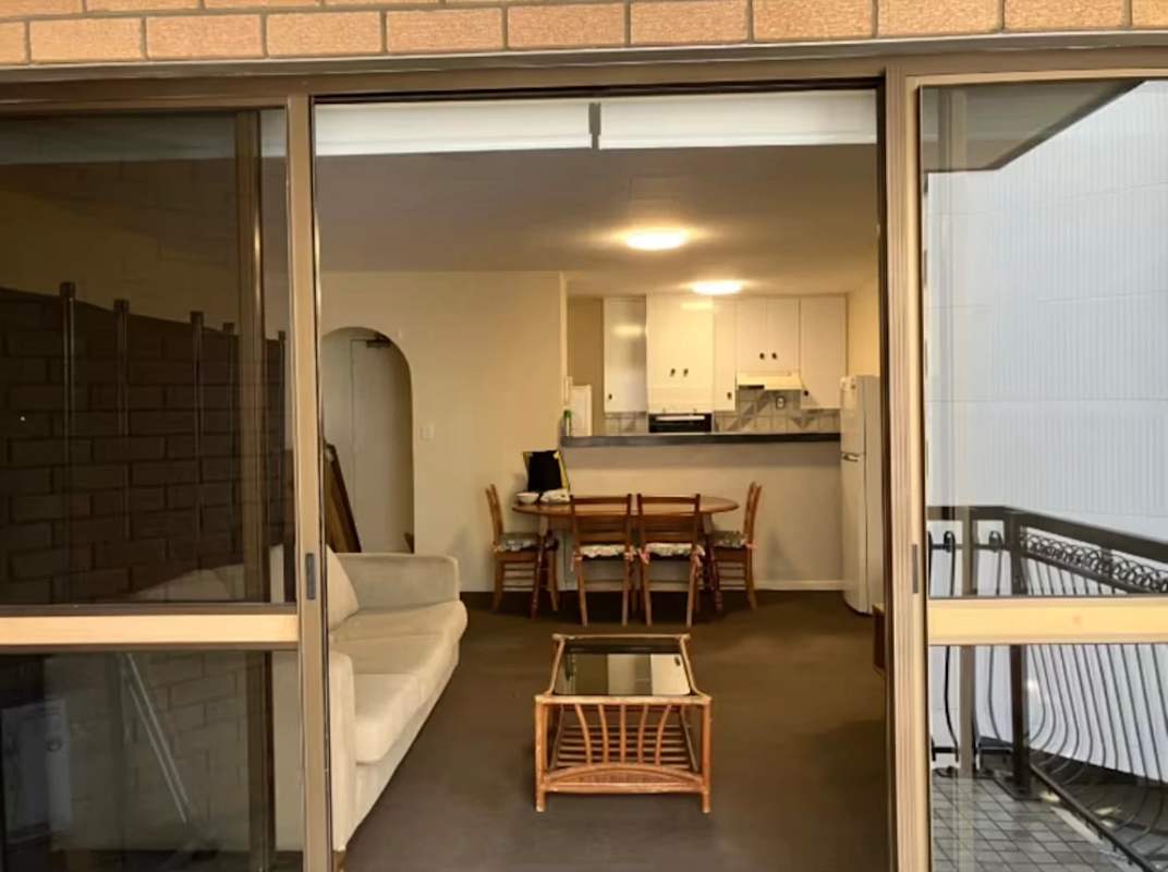 Shared Room for Rent in Brisbane City, Brisbane | $2... | Flatmates.com.au