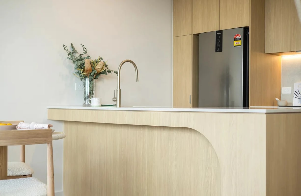 One Bed Flat for Rent in Denman Prospect, Canberra |... | Flatmates.com.au