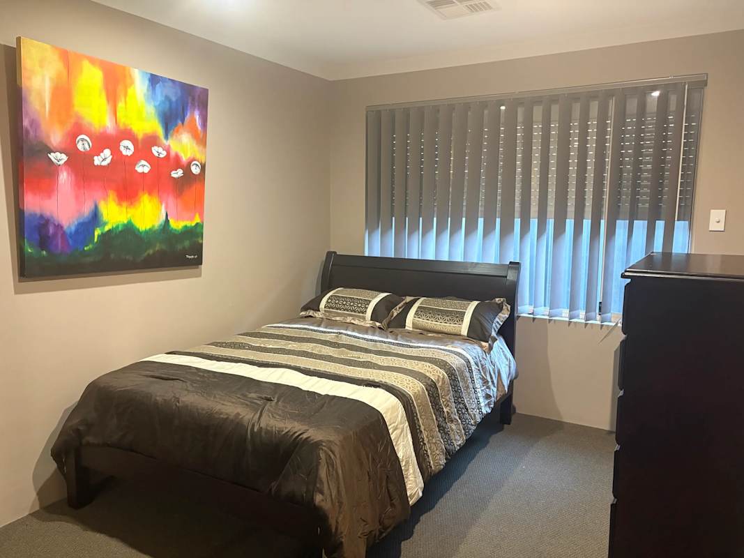 Room for Rent in Haynes, Perth | $250, Furnished, Sh... | Flatmates.com.au