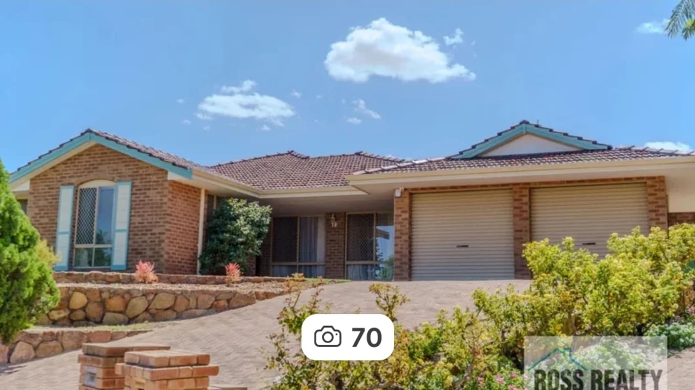 Room for Rent in Noranda, Perth | $250, Unfurnished,... | Flatmates.com.au