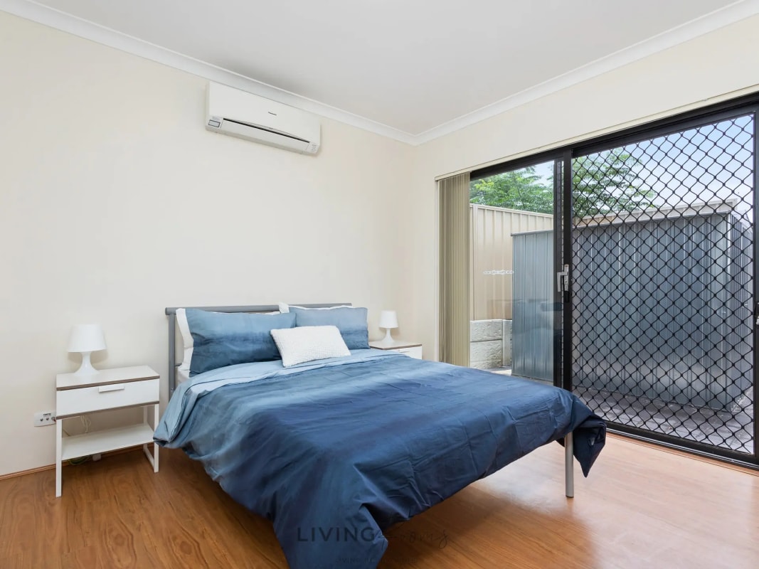 Room for Rent in Wilson, Perth | $375, Furnished, En... | Flatmates.com.au