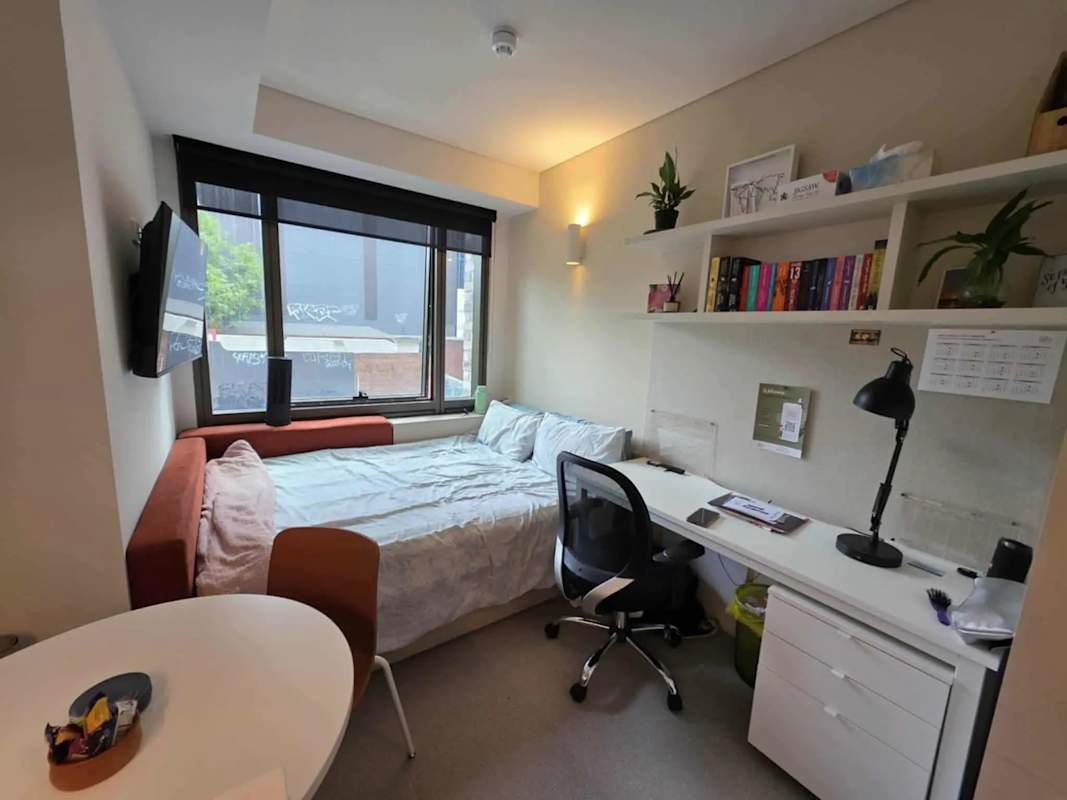 Student Accommodation for Rent in Melbourne, Melbour... | Flatmates.com.au
