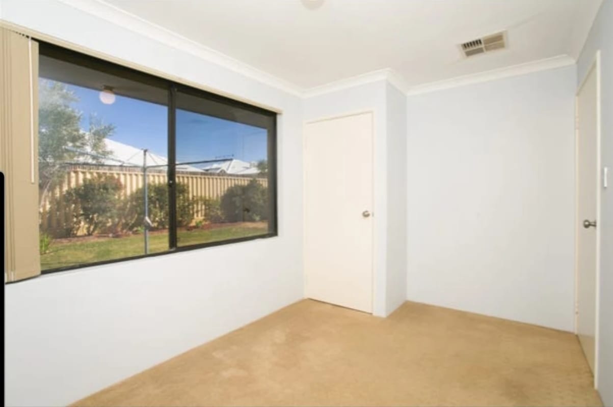 2 Rooms for Rent in Butler, Perth | $275, Unfurnishe... | Flatmates.com.au