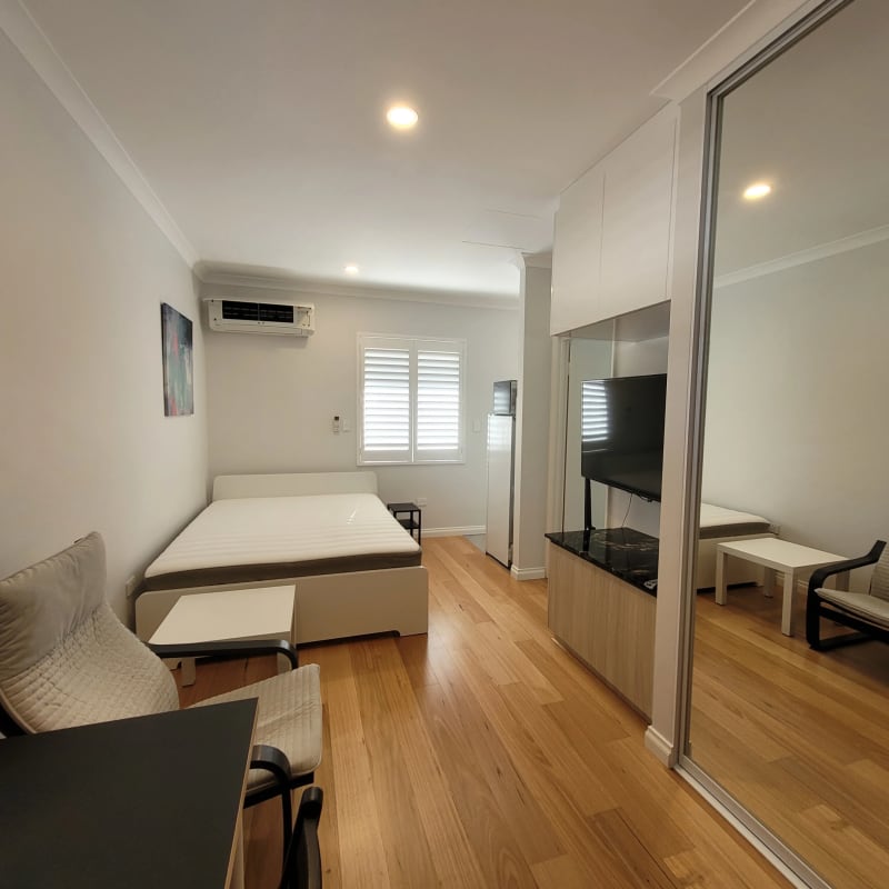 Studio for Rent in Shenton Park, Perth | $480, Furni... | Flatmates.com.au