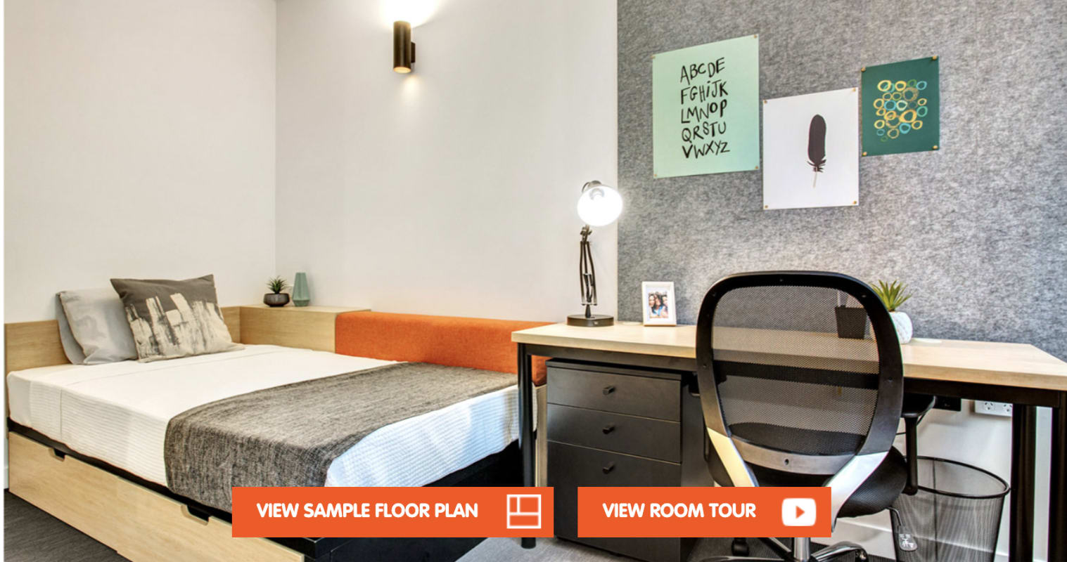 Student Accommodation for Rent in Melbourne, Melbour... | Flatmates.com.au