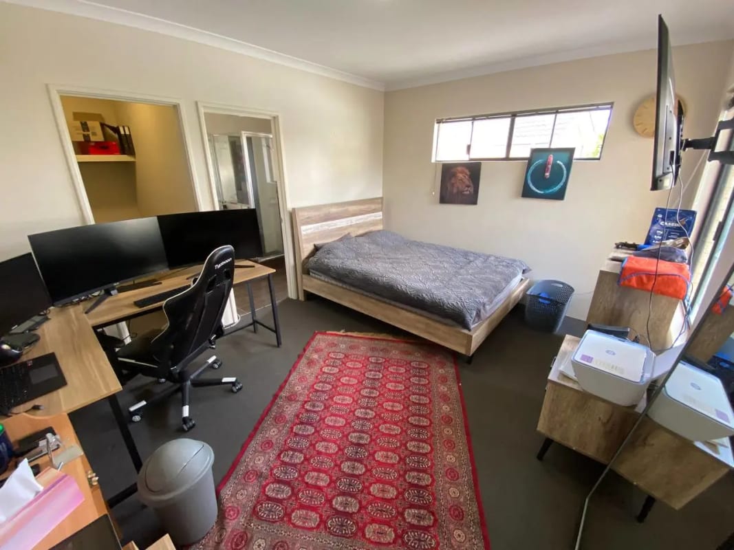 Room for Rent in Westminster, Perth | $450, Furnishe... | Flatmates.com.au