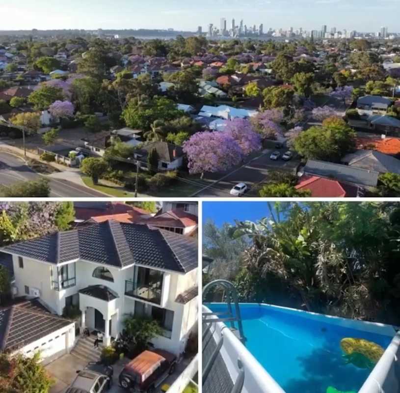 2 Rooms for Rent in Como, Perth | $500, Furnished, S... | Flatmates.com.au
