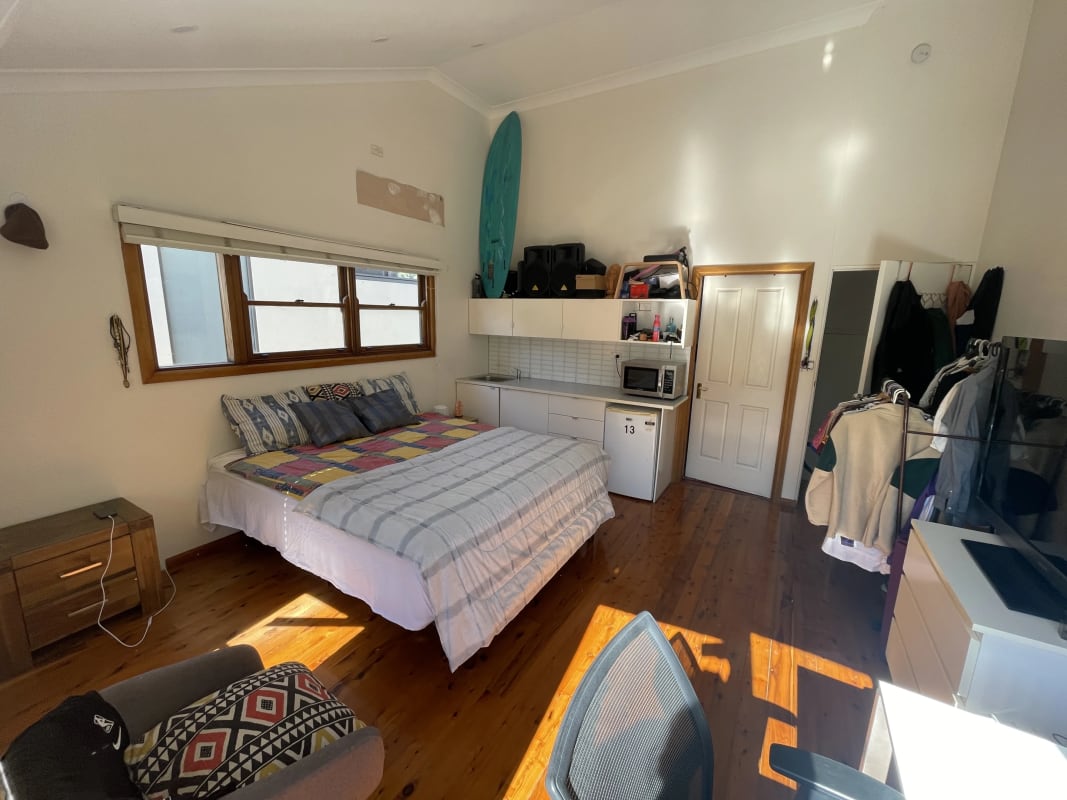 Studio for Rent in Randwick, Sydney | $550, Furnishe... | Flatmates.com.au