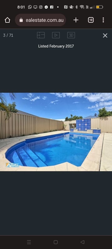 Room for Rent in Southern River, Perth | $280, Flexi... | Flatmates.com.au