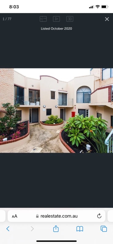 Room for Rent in Nedlands, Perth | $300, Unfurnished... | Flatmates.com.au