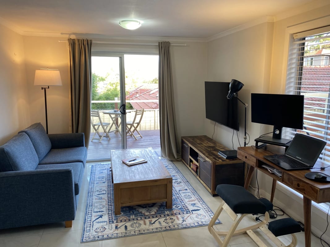 Studio for Rent in Randwick, Sydney | $690, Furnishe... | Flatmates.com.au