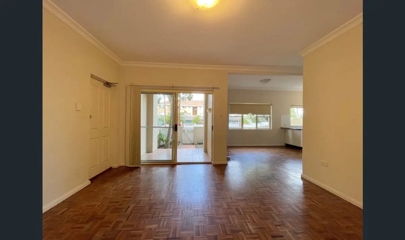 Unfurnished Room For Rent